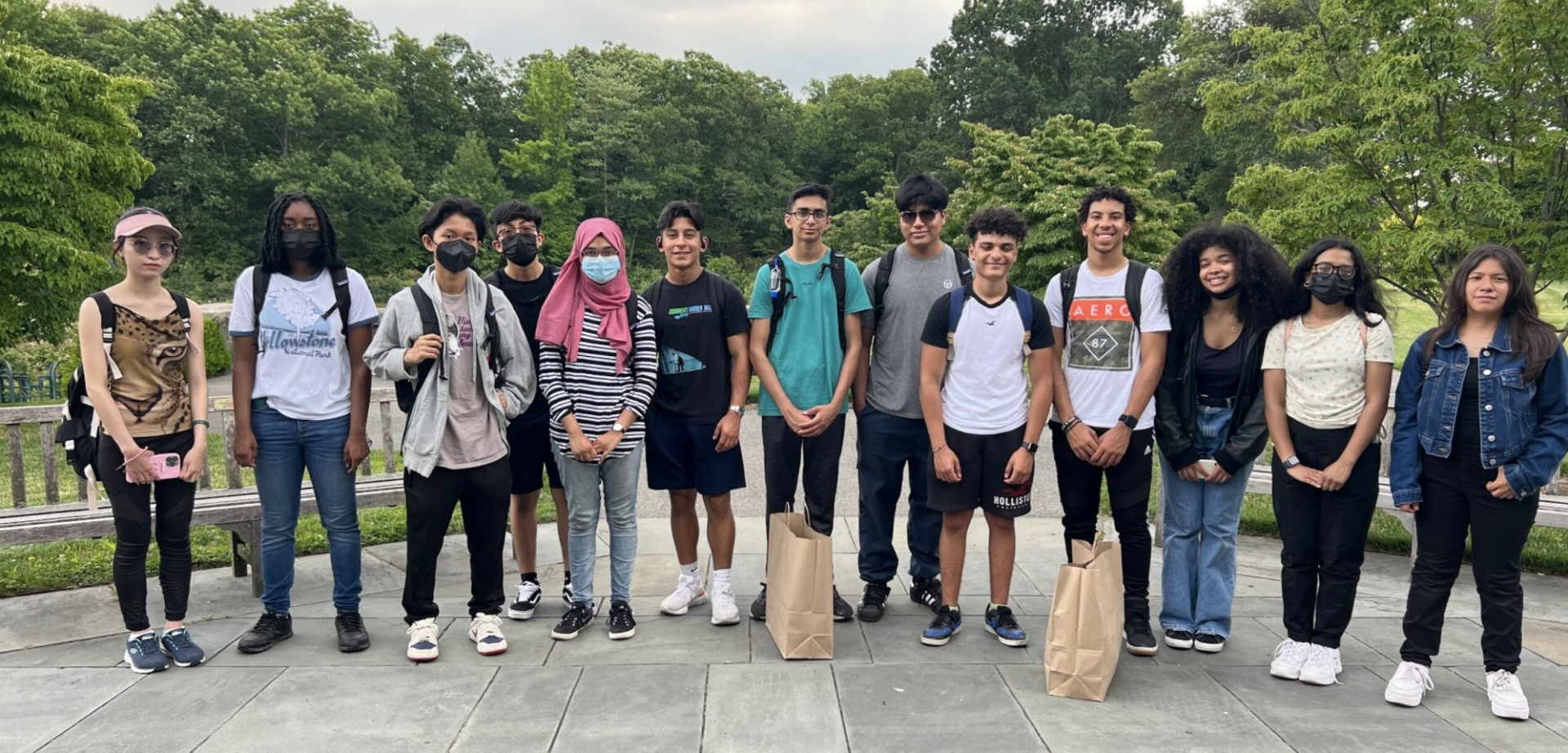 2022 ENG Cohort | Columbia Engineering Outreach Programs